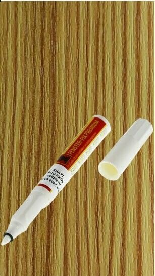 Ретуширующий карандаш для ламинированного профиля Fenster цвет Bergkiefer Горная сосна MX 9.3069 341 - 116700