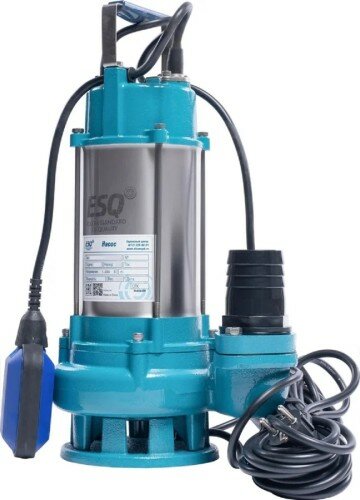 Насос дренажный ESQ гном 10-10-50/0.55-220 02.31.000030