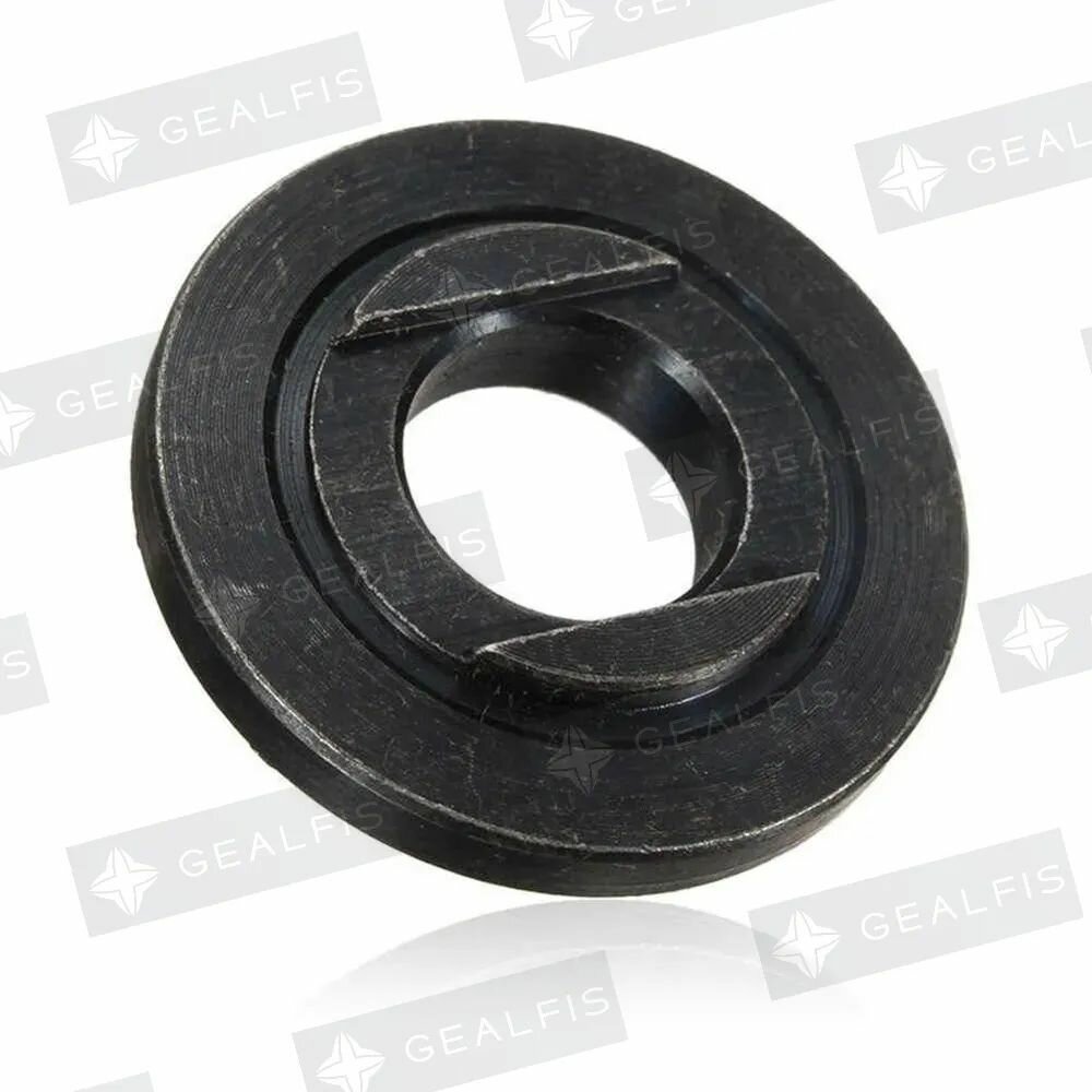 Фланец опорный шлифкруга для болгарки УШМ Интерскол (диаметр вн.- 14мм)