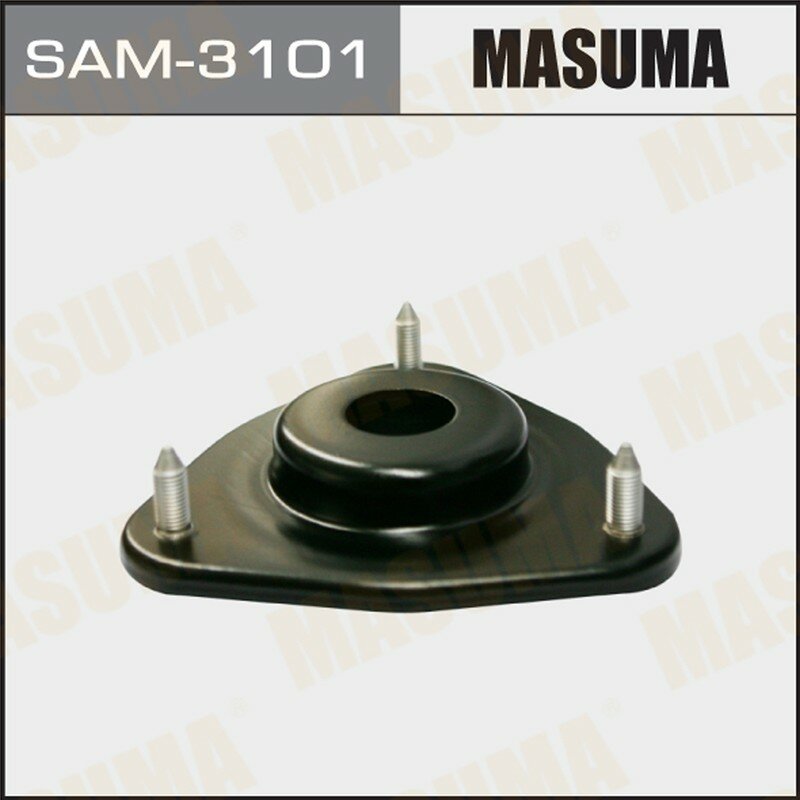 Опора амортизатора переднего MASUMA SAM-3101 Mitsubishi Lancer Cs 03-06, Outlander Cu 03-09