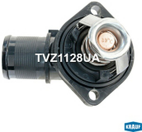 Термостат KRAUF TVZ1128UA Peugeot Partner, 306, 106, Citroen Berlingo, C2, C3