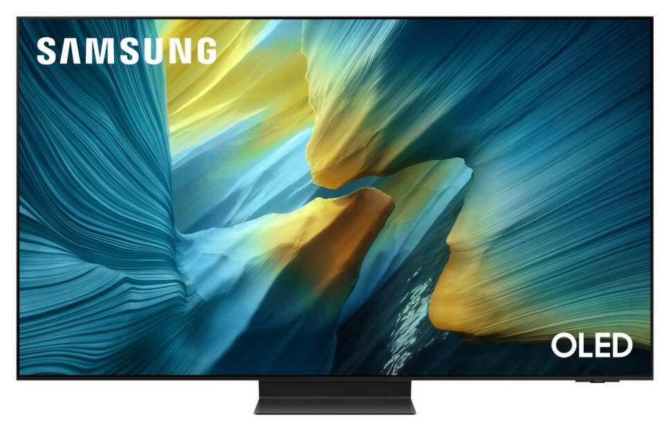 Телевизор Samsung QE55S95FAT — фото 1