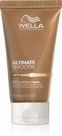 Маска для волос Wella Professionals Ultimate Smooth, 75 мл