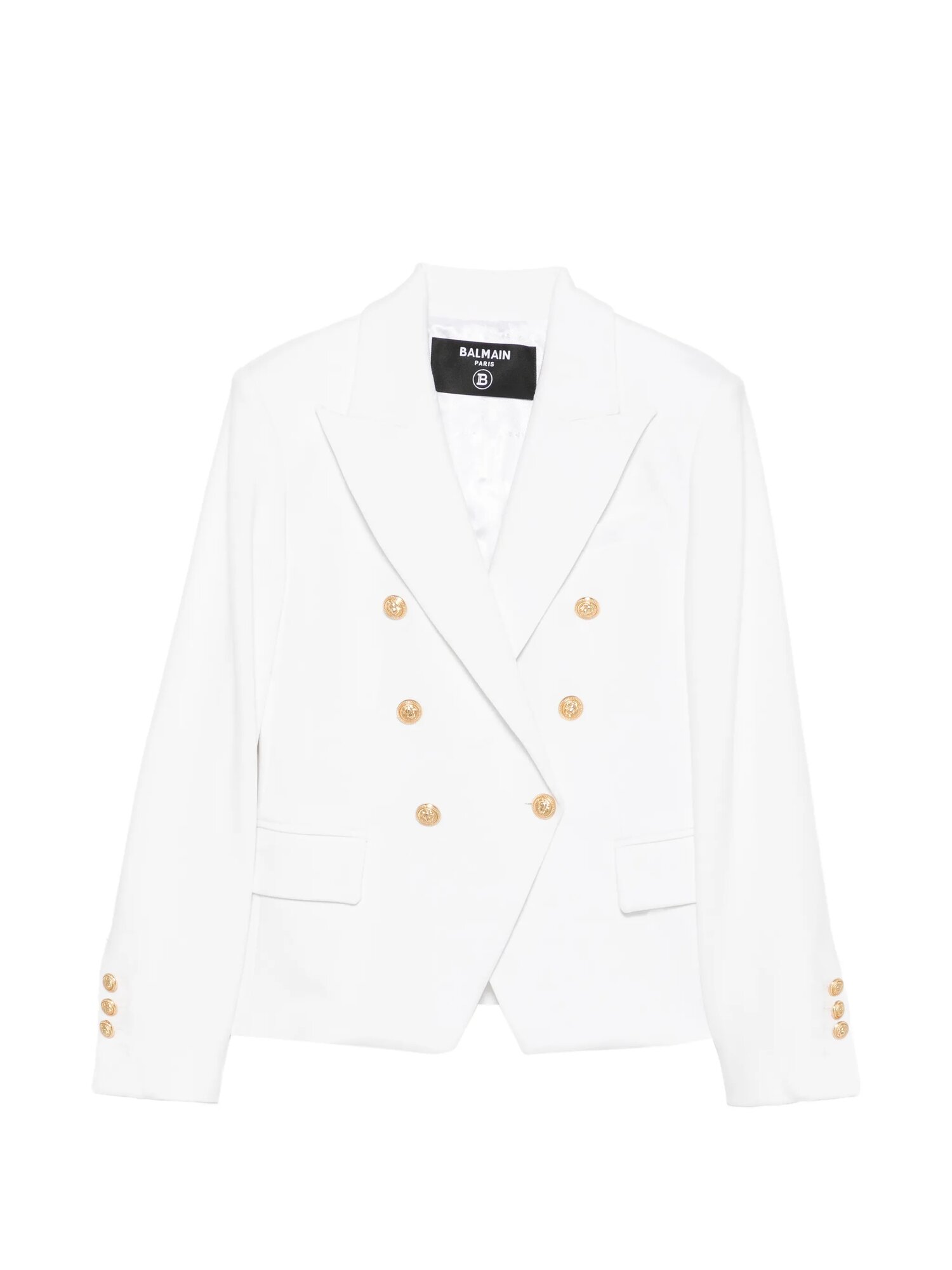 Пиджак Double-breasted blazer