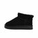 Угги Feiyue, размер EU 39 стопа (24,5CM), черный