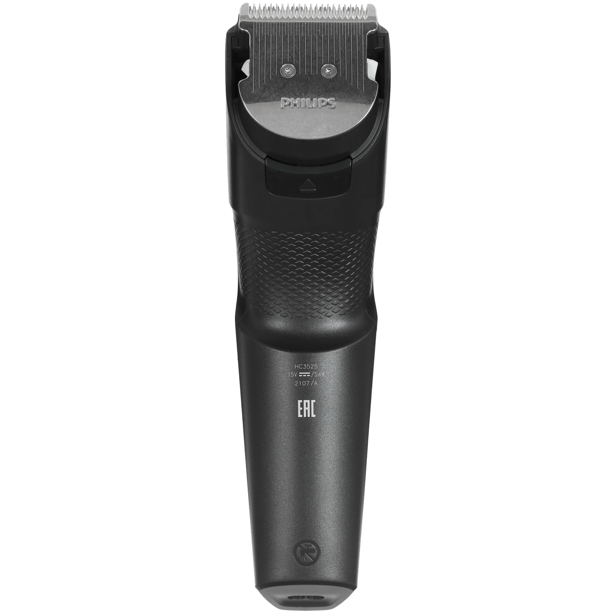 Машинка для стрижки PHILIPS HC3525/15 [ПИ], нержавеющая сталь, влагозащита. — фото 1