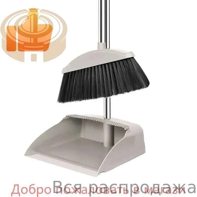 Щетка с совком — фото 1