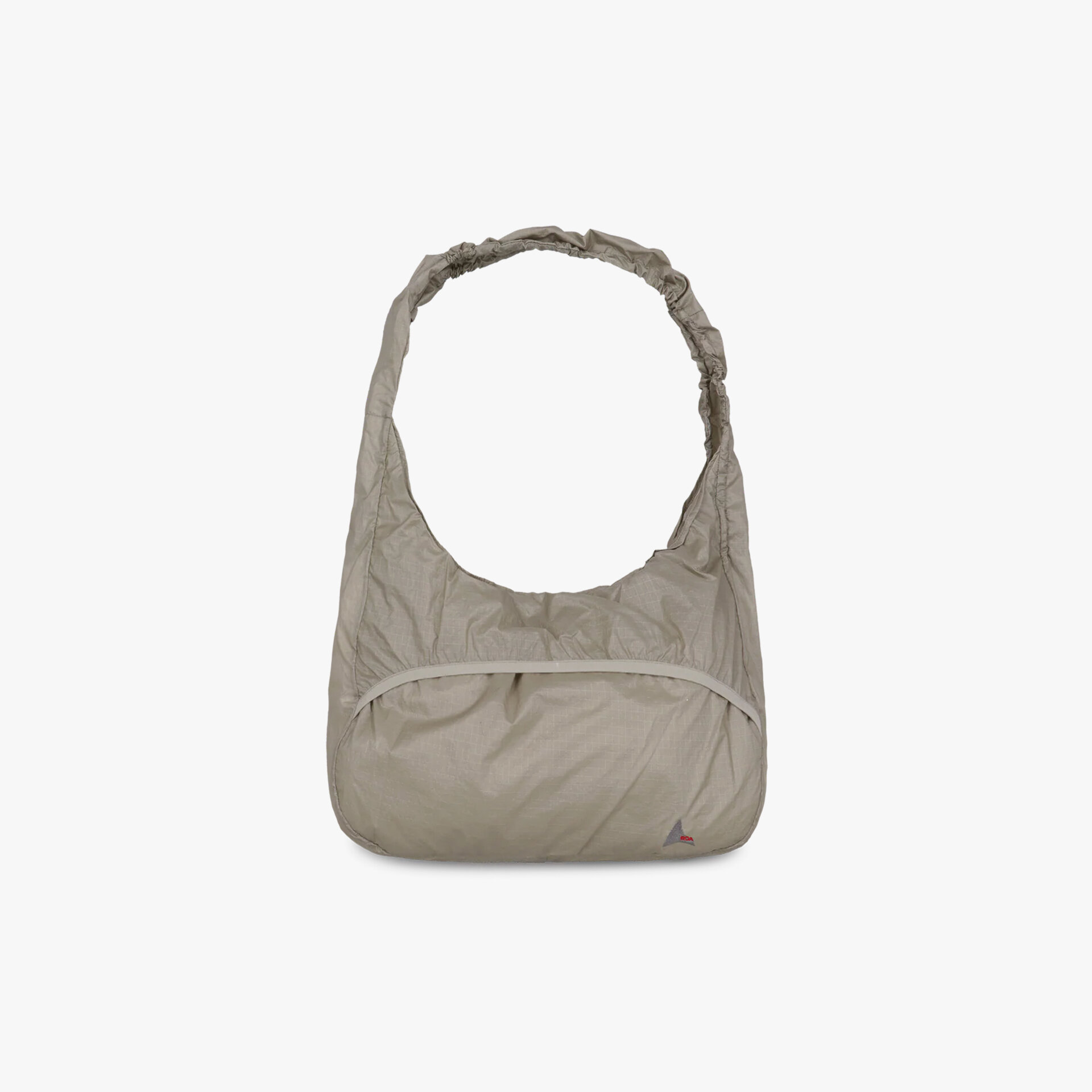Сумка ROA Laki Packable Knot Bag Black & Grey Черный One Size