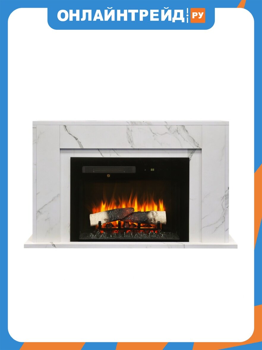 Обрамление Realflame LEGARDA R M25 WT-F512