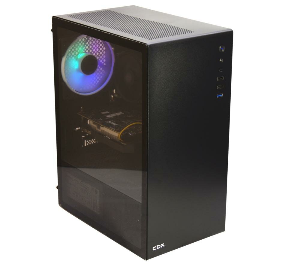 Мощный игровой ПК Asus RoG