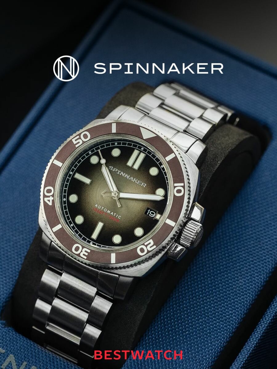 Наручные часы SPINNAKER