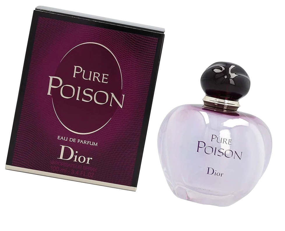 Кристиан Диор Пюр Пуазон 100 мл женская парфюмерная вода / Christian Dior Pure Poison