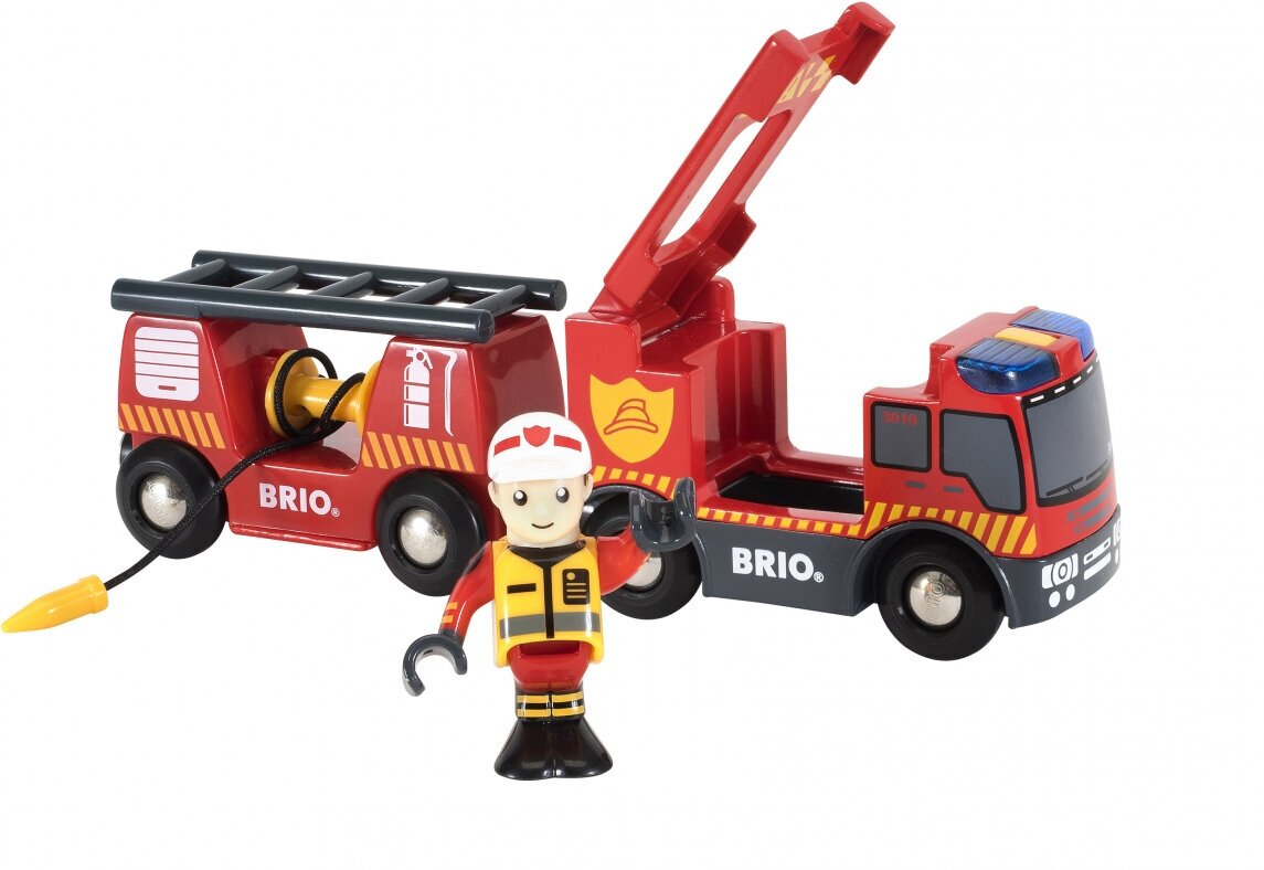 Пожарная машина BRIO World (брио) 33811