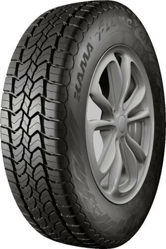 Шины летние Кама Flame A/T 185/75 R16 97T