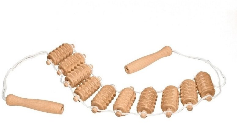 Массажер Ленточный зубчатый