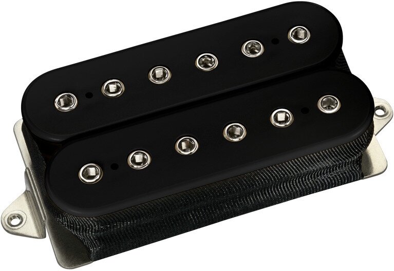 DiMarzio DP244BK Dominion Neck звукосниматель, хамбакер, черный