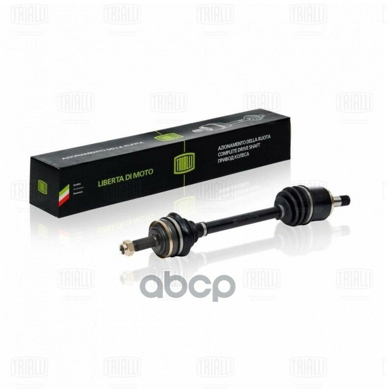 Привод лев. 2108 Trialli арт. AR711