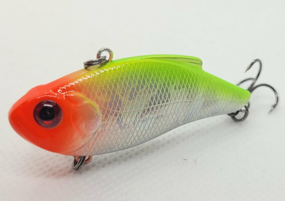 Ратлин для ловли окуня форели судка Calibra 60 цвет 21