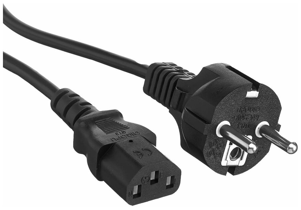 Кабель питания ExeGate Power PC-3P