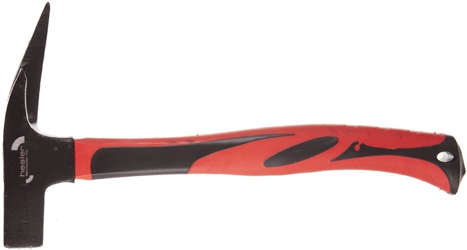 Молоток кровельщика Hesler 600 г фибергласовая ручка