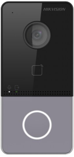 Вызывная панель Hikvision DS-KV6113-WPE1(C)