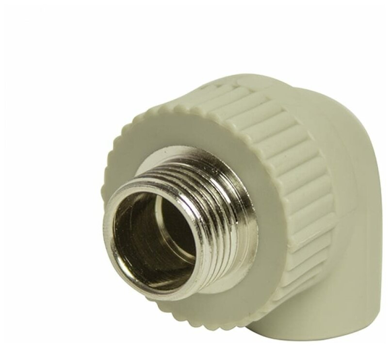 Уголок комб. нар 20х3/4' EVER® plast серый (Россия)