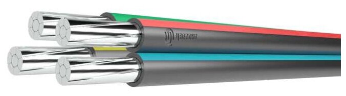 Провод СИП-2 3х50+1х54.6 (м) Цветлит цветлит 00-00129083 (1 м.)