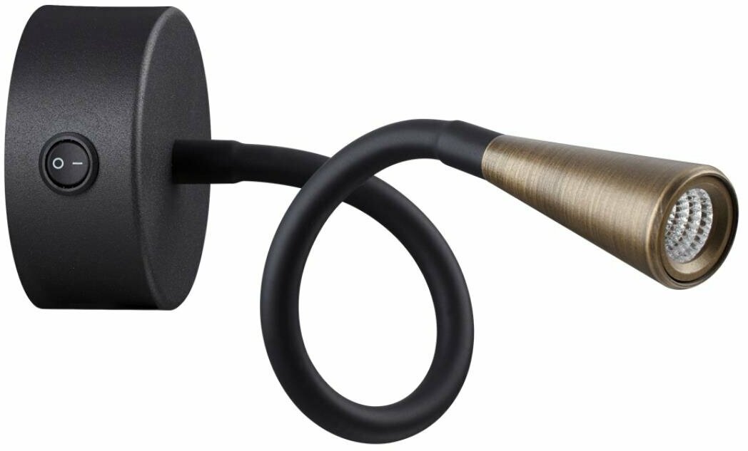 Бра с выключателем ODEON LIGHT ODDS 4289/3WL