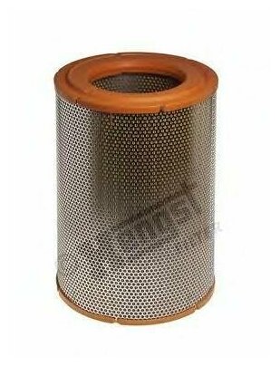 HENGST E452L01 Фильтр воздушный Hengst E452L01 (C 31 1410)) IVECO, RENAULT основной E452L01, вторичный E452LS