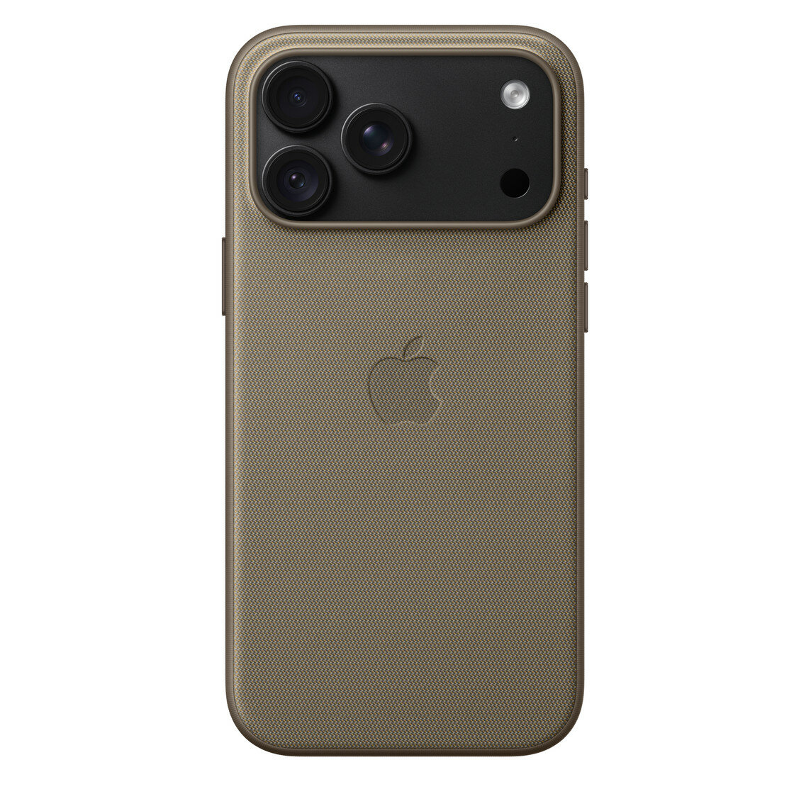 Чехол Apple iPhone 18 Pro TechWoven Case with MagSafe – Taupe (MKD44)