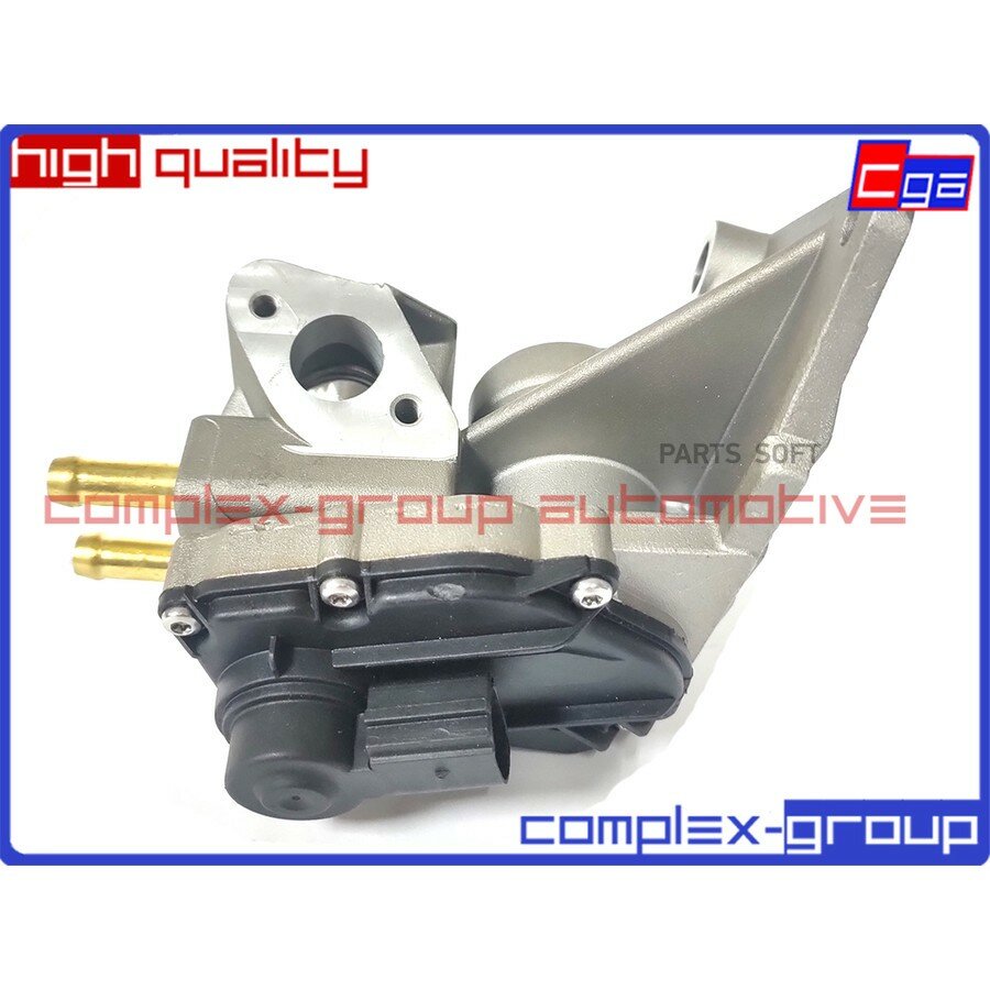 Клапан EGR 06F131503B 06F131503A от официального дистрибьютора, CGA, артикул 11VLV0019RA
