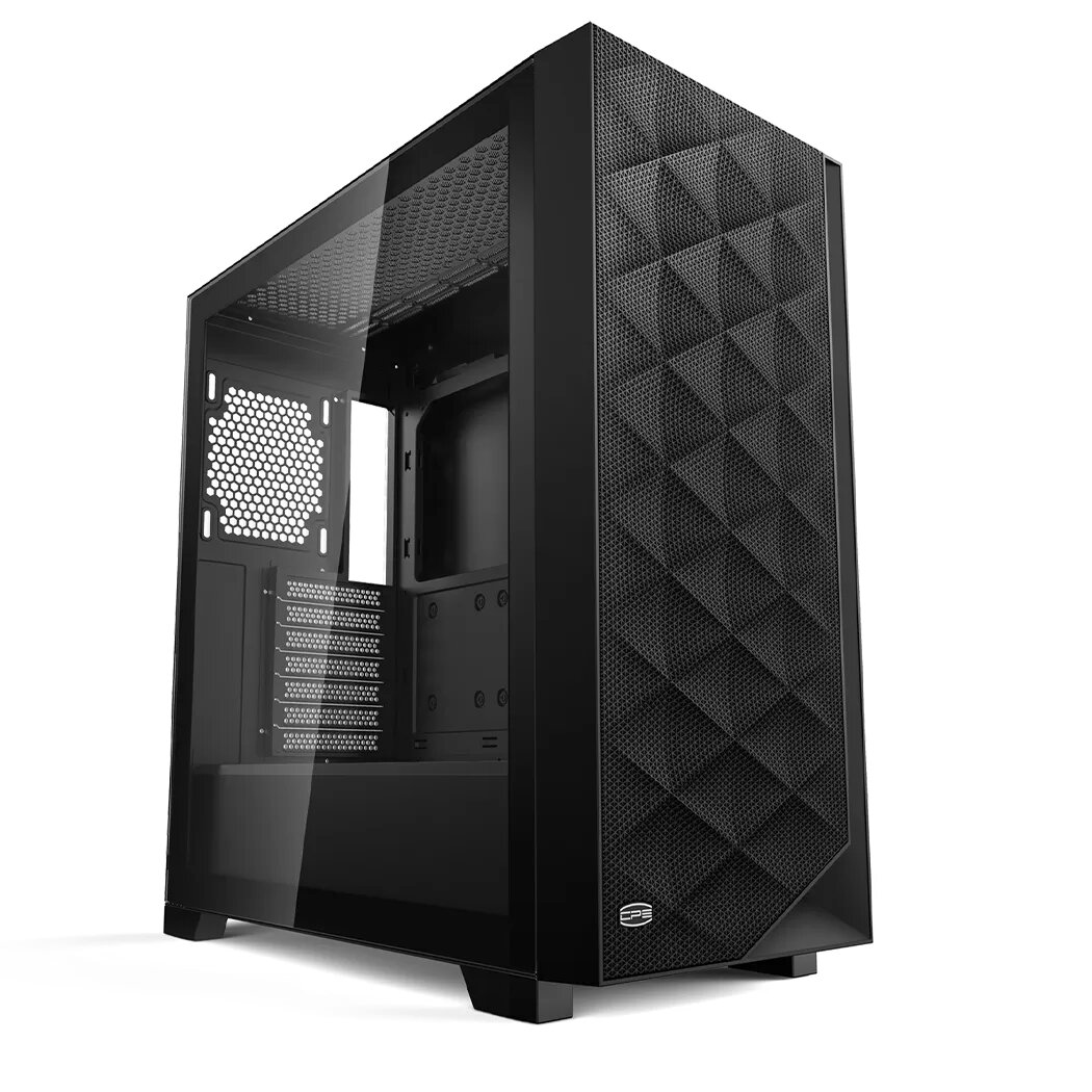 Компьютерный корпус PCcooler C3D510 BK