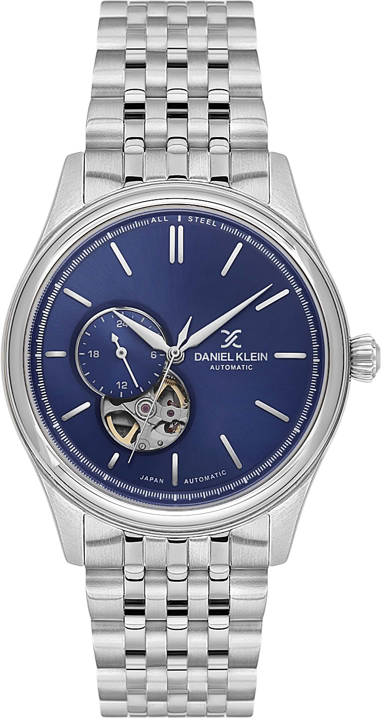  Daniel Klein Skeleton