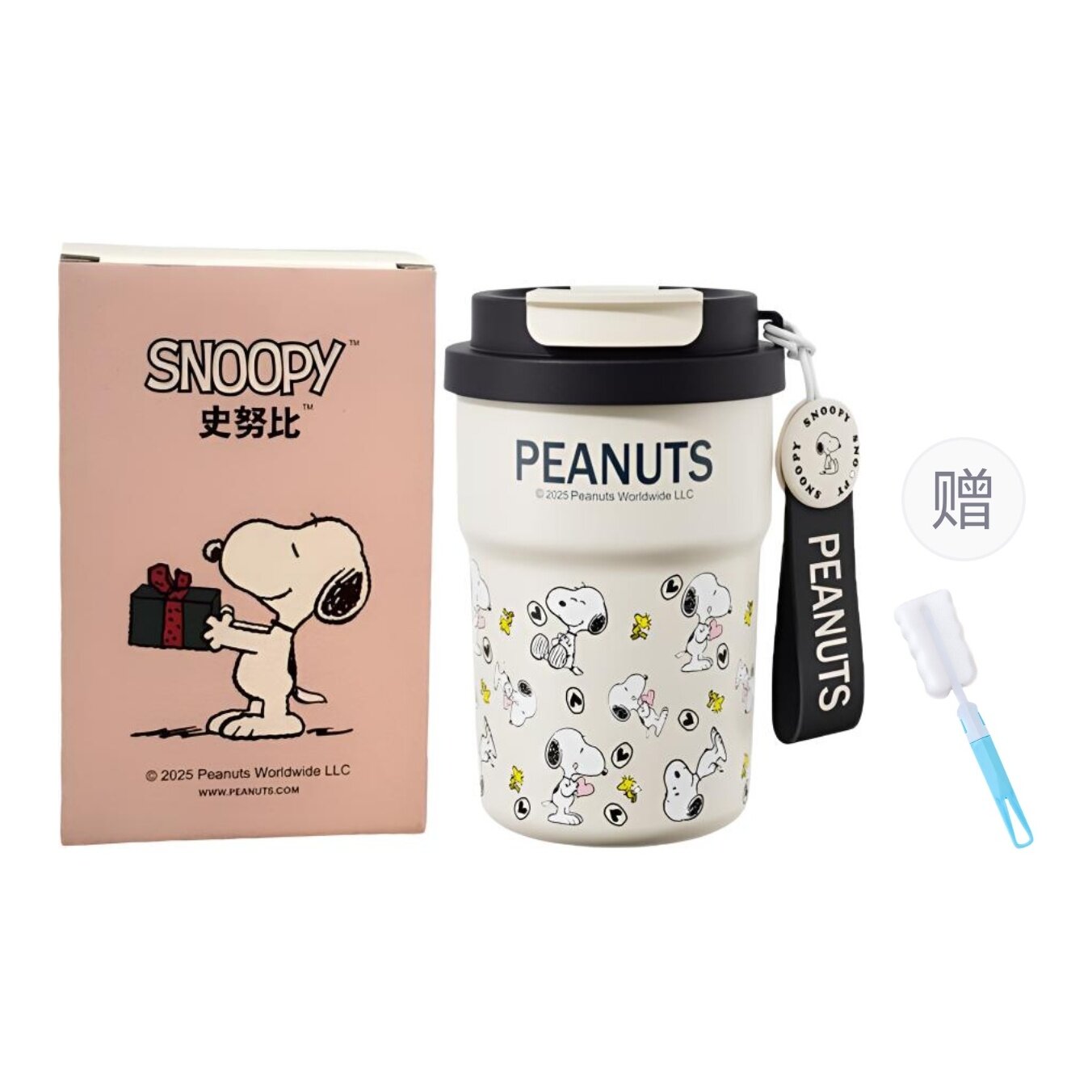 Термокружки DIANDI x SNOOPY