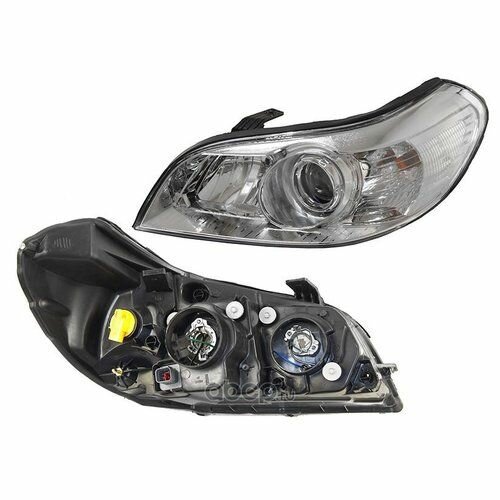 Фара CHEVROLET EPICA 06-13 LH мех. корректор Sat ST22211E1L