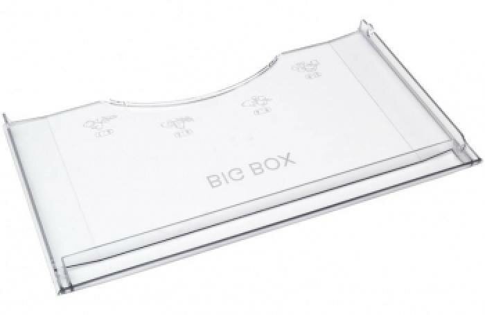 Панель ящика морозильной камеры холодильника ATLANT 0009400, 774142101000, 741421010 Размеры: 41x24см