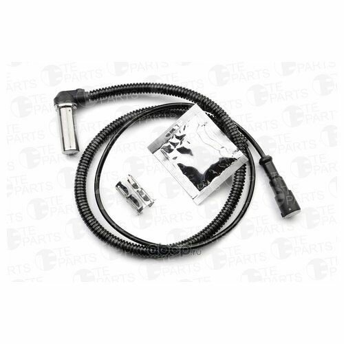 Датчик ABS (угловой, правый/левый, длина 1000мм) Комплект втулка и смазка TE PARTS 10328790