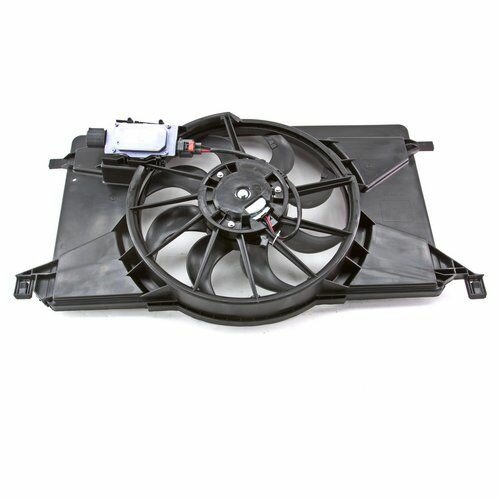 Вентилятор охлаждения с диффузором и блоком управления Dominant FO17040023S