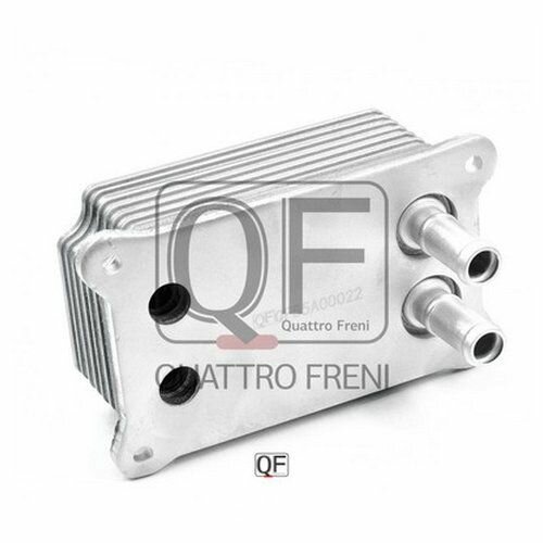 Корпус, масляный охладитель Quattro Freni QF55A00022 для Ford Mondeo III, TRANSIT; Jaguar X-Type