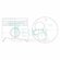Поршень Teikin 46278STD для Toyota Avensis (1997-2003), Toyota Caldina (1987-200...
