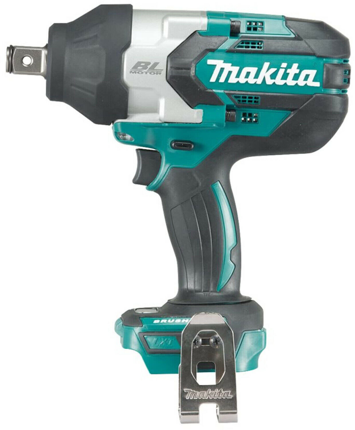Аккумуляторный ударный гайковерт Makita DTW1001Z, без аккумулятора
