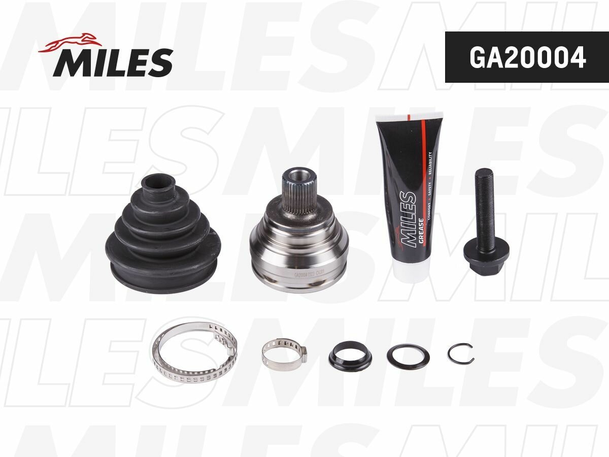 ШРУС Miles GA20004