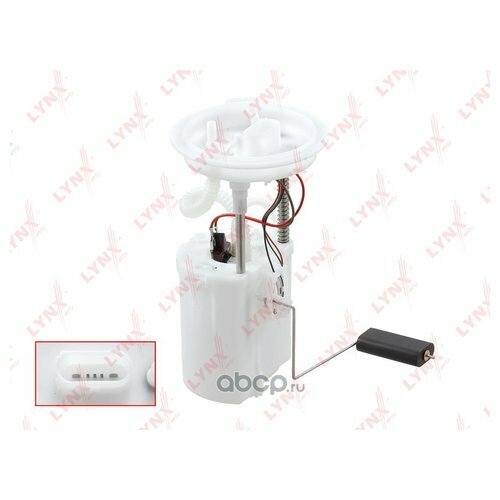 Насос топливный Lynx CF3538