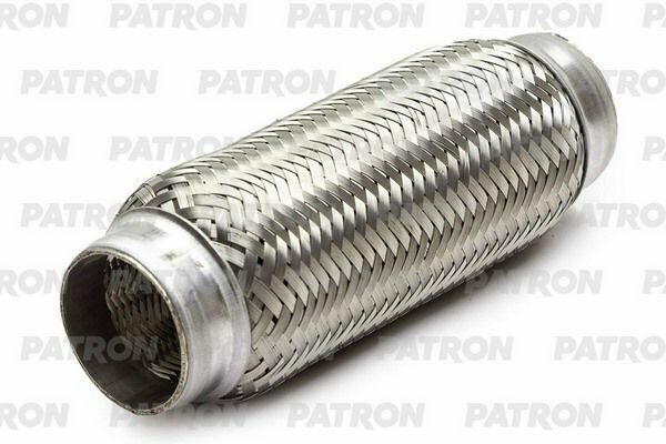 Гофра глушителя PATRON EL55X230