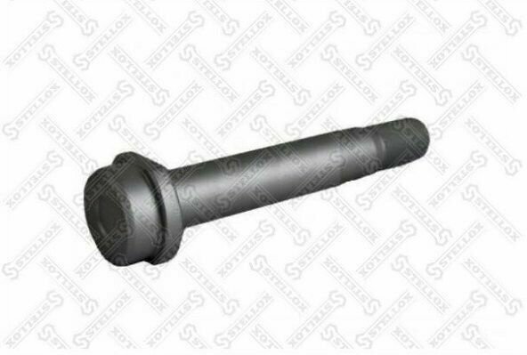 Болт рессоры M27x2x186 головка круглая с юбкой для SCHMITZ 8403697SX STELLOX
