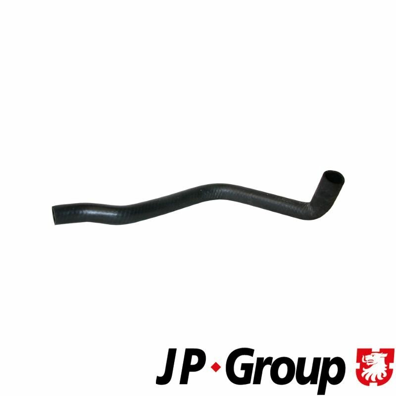 Патрубок отопителя входн. VW GOLF II/PASSAT