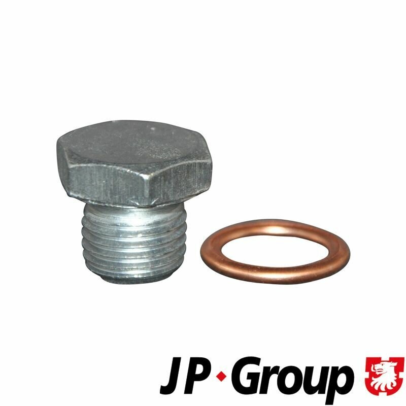 Болт поддона сливной с шайбой OPEL CORSA/ASTRA