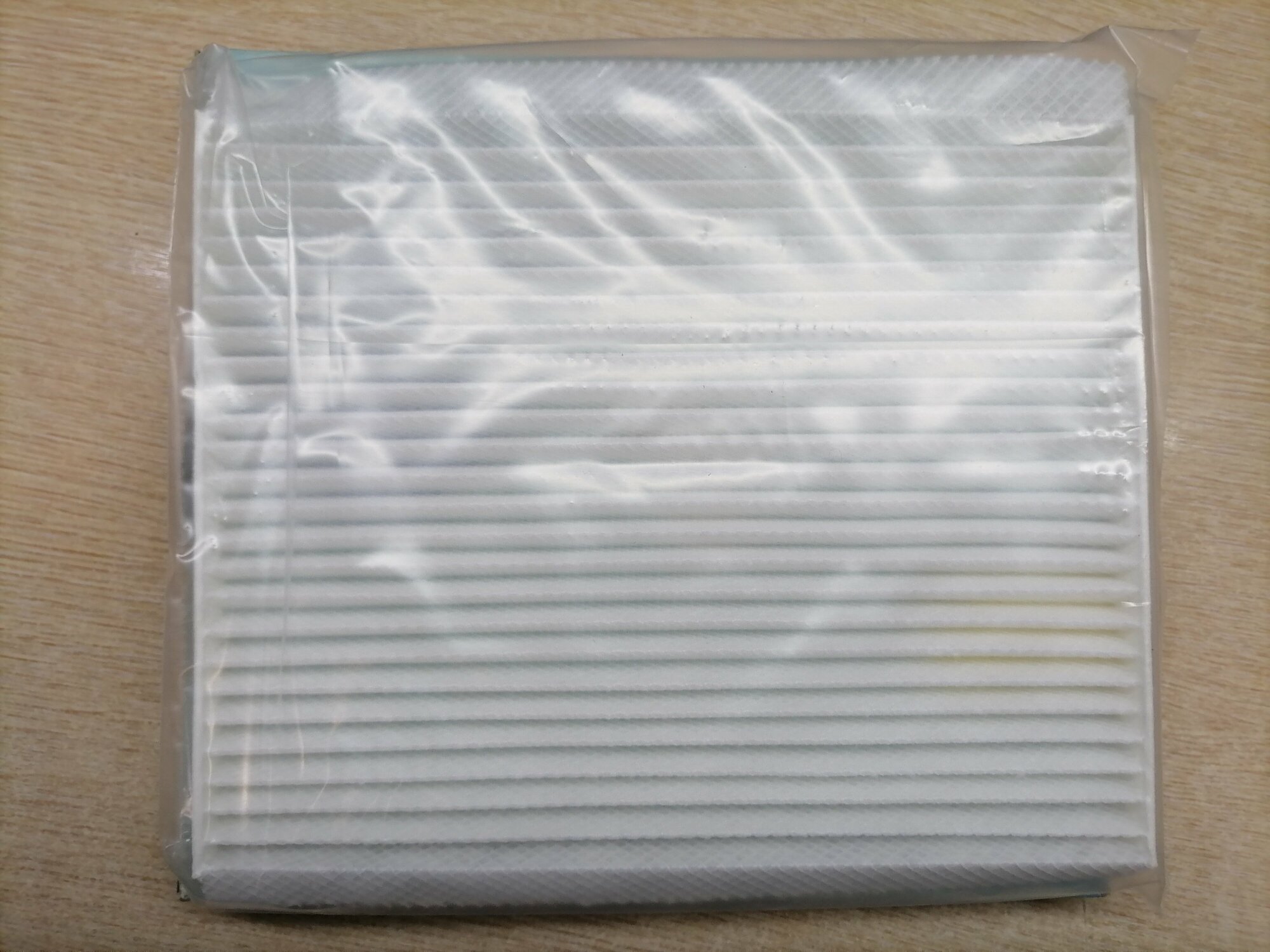 Фильтр салонный Blue Print ADG02551