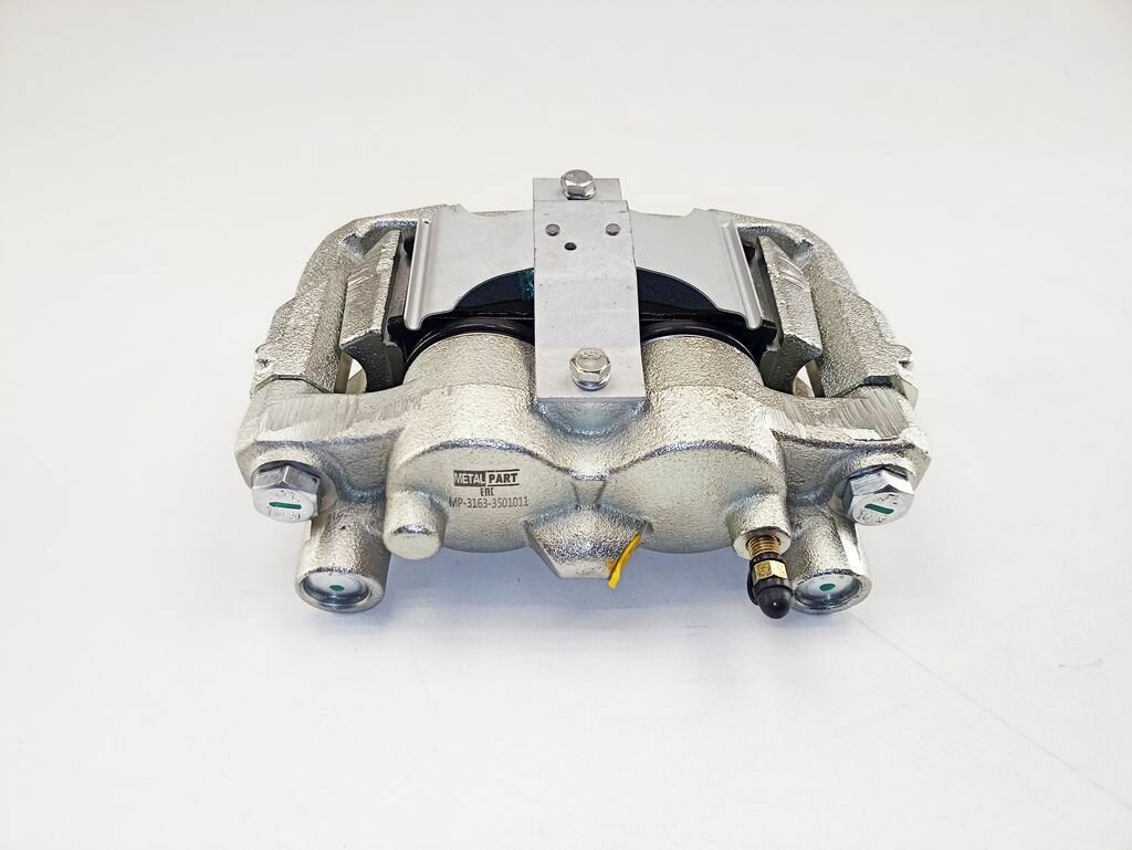 Суппорт левый для а/м УАЗ Патриот (с ABS), Хантер, 452