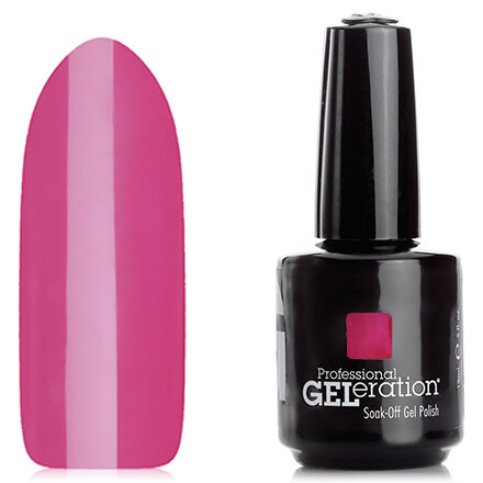 JESSICA GELERATION, Гель-лак 546 COLOR ME CALLA LILLY